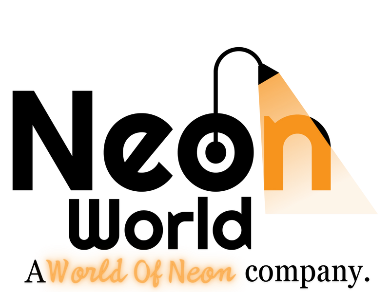 LED Neon signs for businesses and individuals – Neonworld