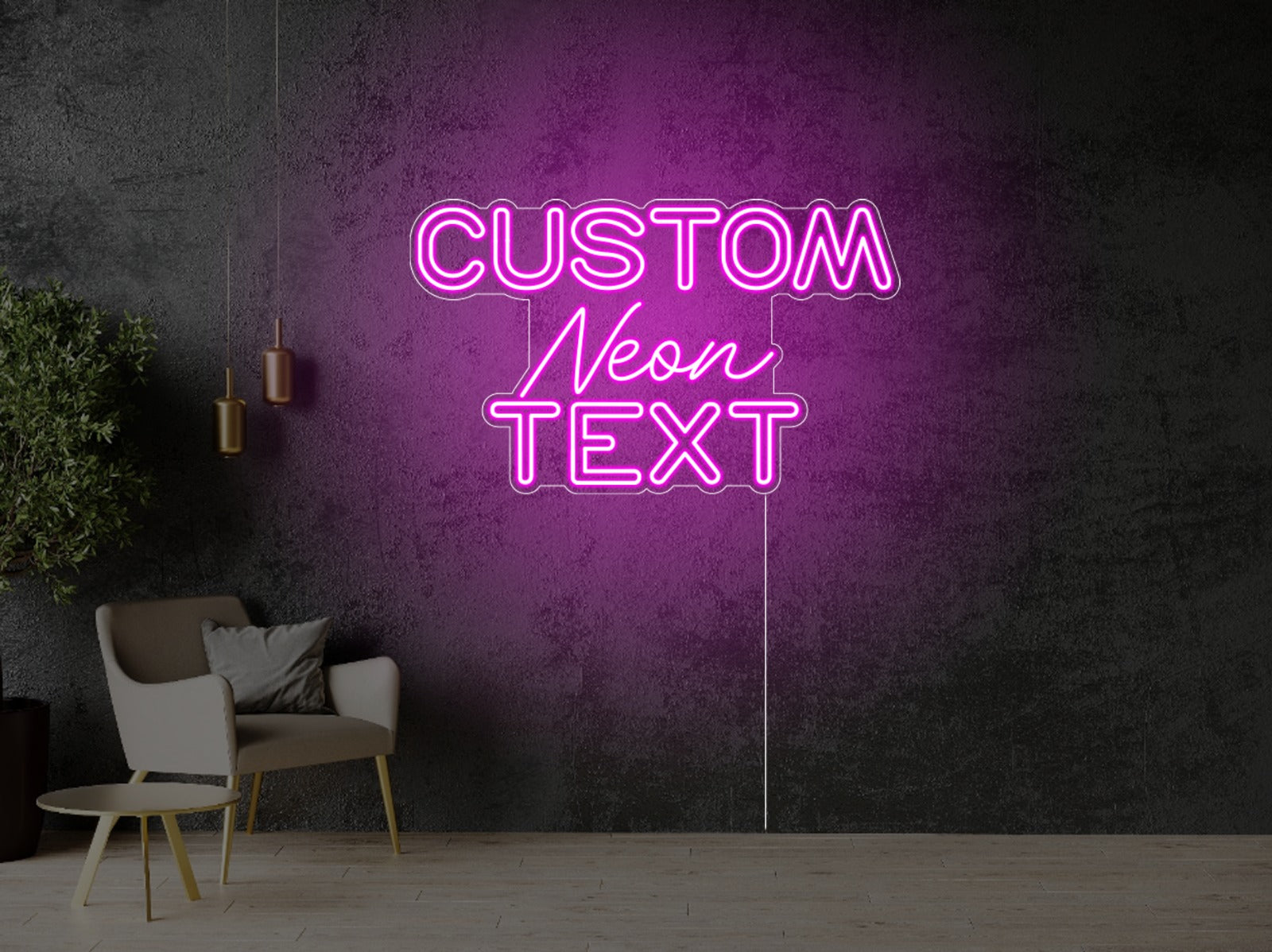 Text To Neon – Neonworld
